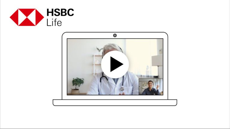 Protection Products | Customers | HSBC Life
