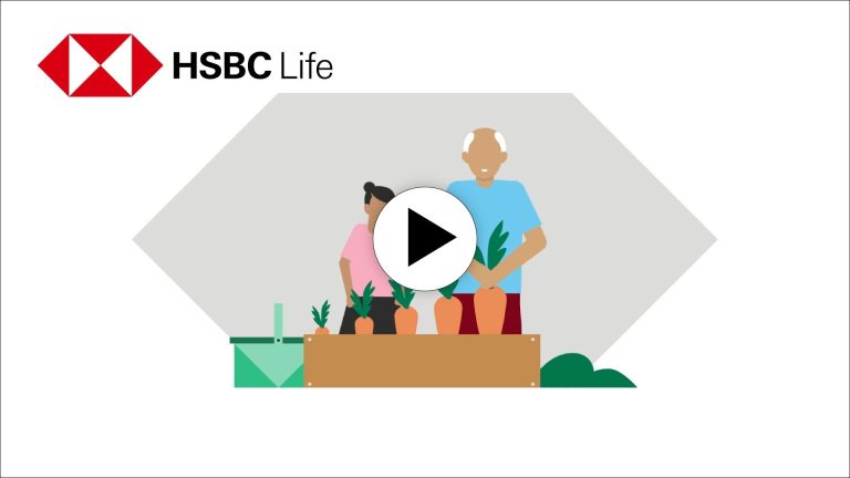 Protection Products | Customers | HSBC Life