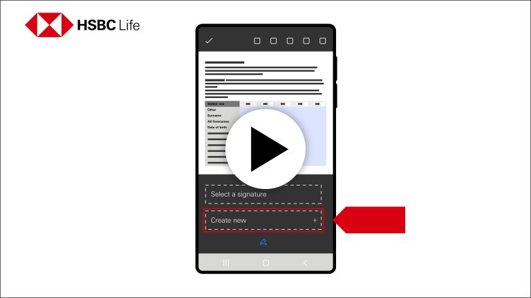HSBC Life Protection Customer Trusts - HSBC