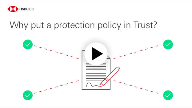 Trusts | Protection Advisers | HSBC Life
