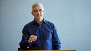 Richard Waters - HSBC